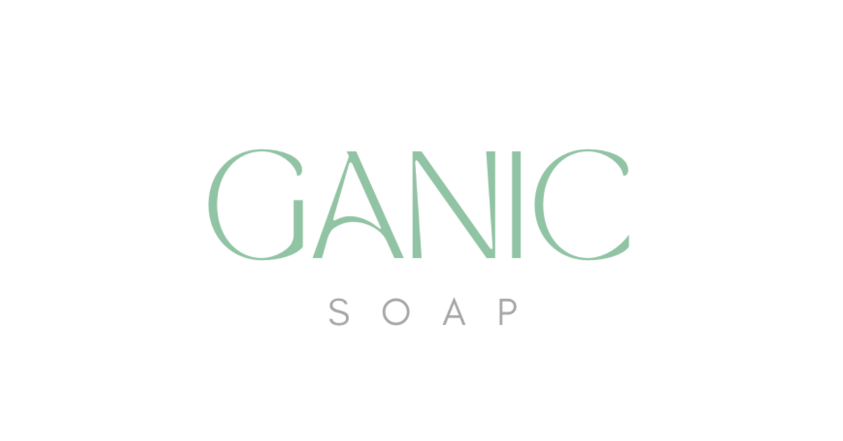 Ganic Soap – GANIC SOAP LLC